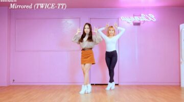 waveya舞蹈视频资源Waveya memberme/Waveya Patreon/Waveya youtube