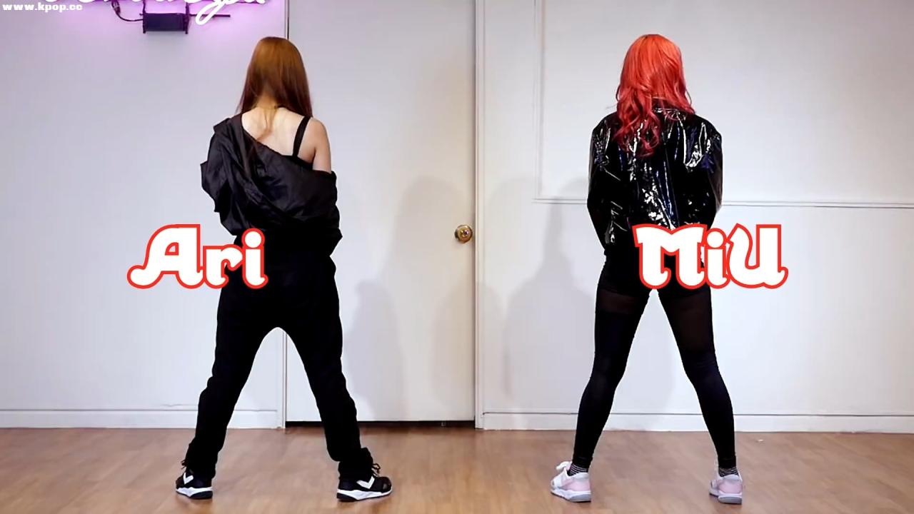 BTS 방탄소년단 Mic Drop cover dance WAVEYA 웨이브야 - #0366 - waveya