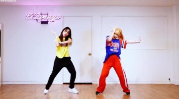 waveya舞蹈视频资源Waveya memberme/Waveya Patreon/Waveya youtube