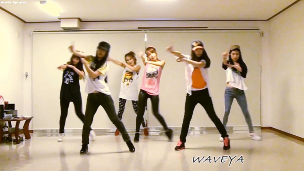 BEAST 아름다운 밤이야 Beautiful Night 비스트★ Waveya 웨이브야 - #0087 - waveya