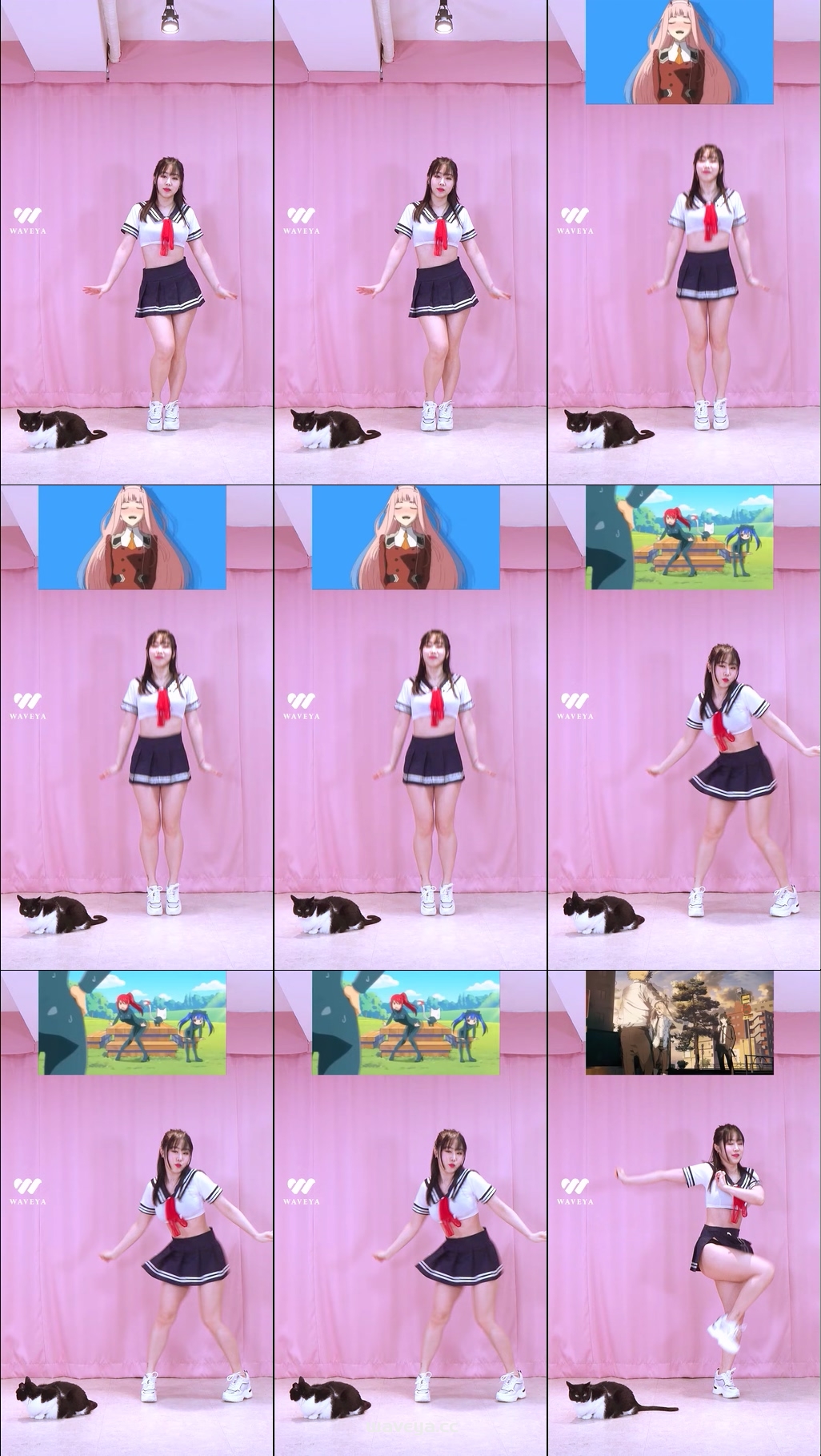 토카토카 Toca Toca 웨이브야 Waveya Ari #shorts - #00015 - waveya