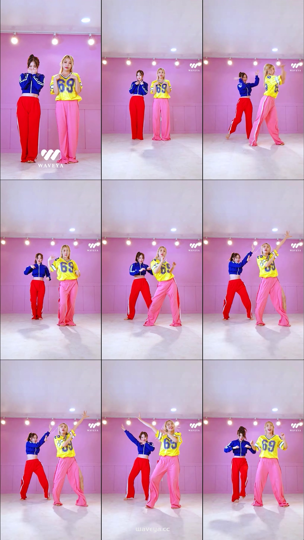 NewJeans #뉴진스 #Supershy Not Shy ver. #shorts Waveya Ari MiU - #00025 ...